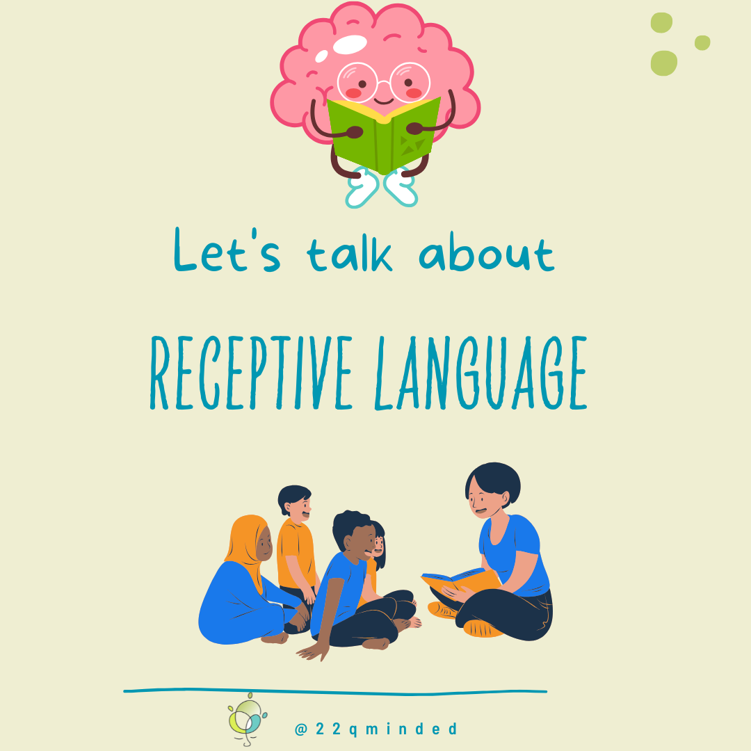 The Hidden Language: Understanding Receptive Language Differences in ...