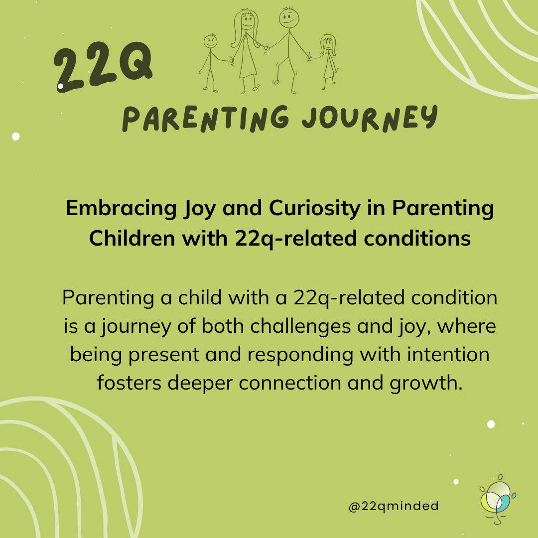 Embracing Joy and Curiosity in Parenting Children with Differences ...