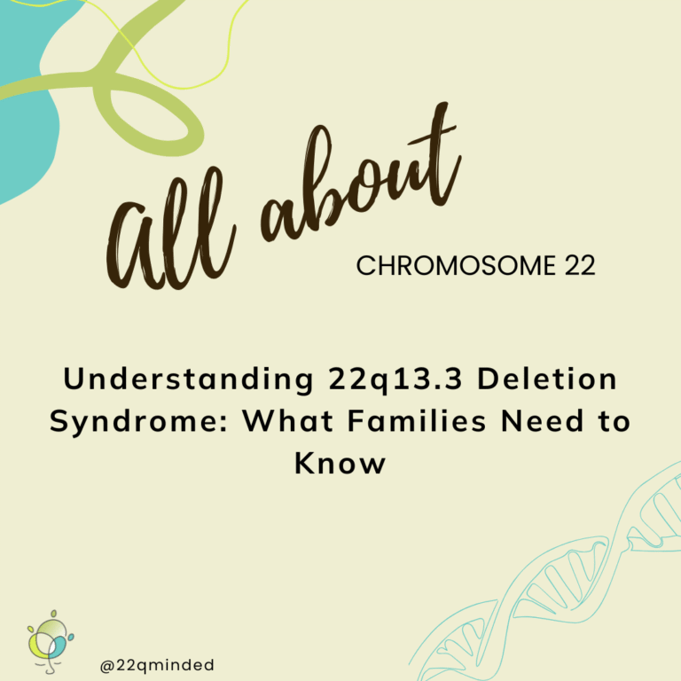 Understanding 22q11.2 Duplication Syndrome: A Common but Under ...